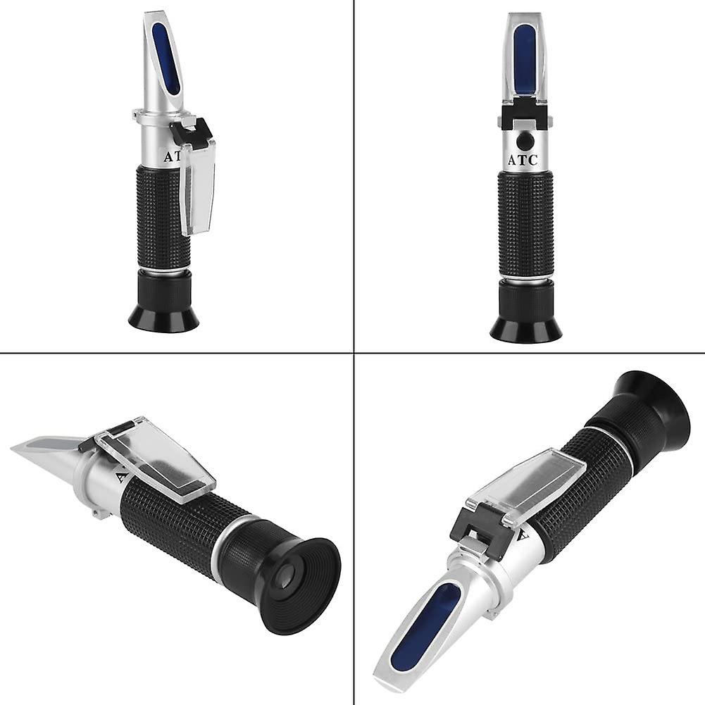 Brix Honig Precision Refractometer, For Beer, Juice, Sugar Tester, Wine ...