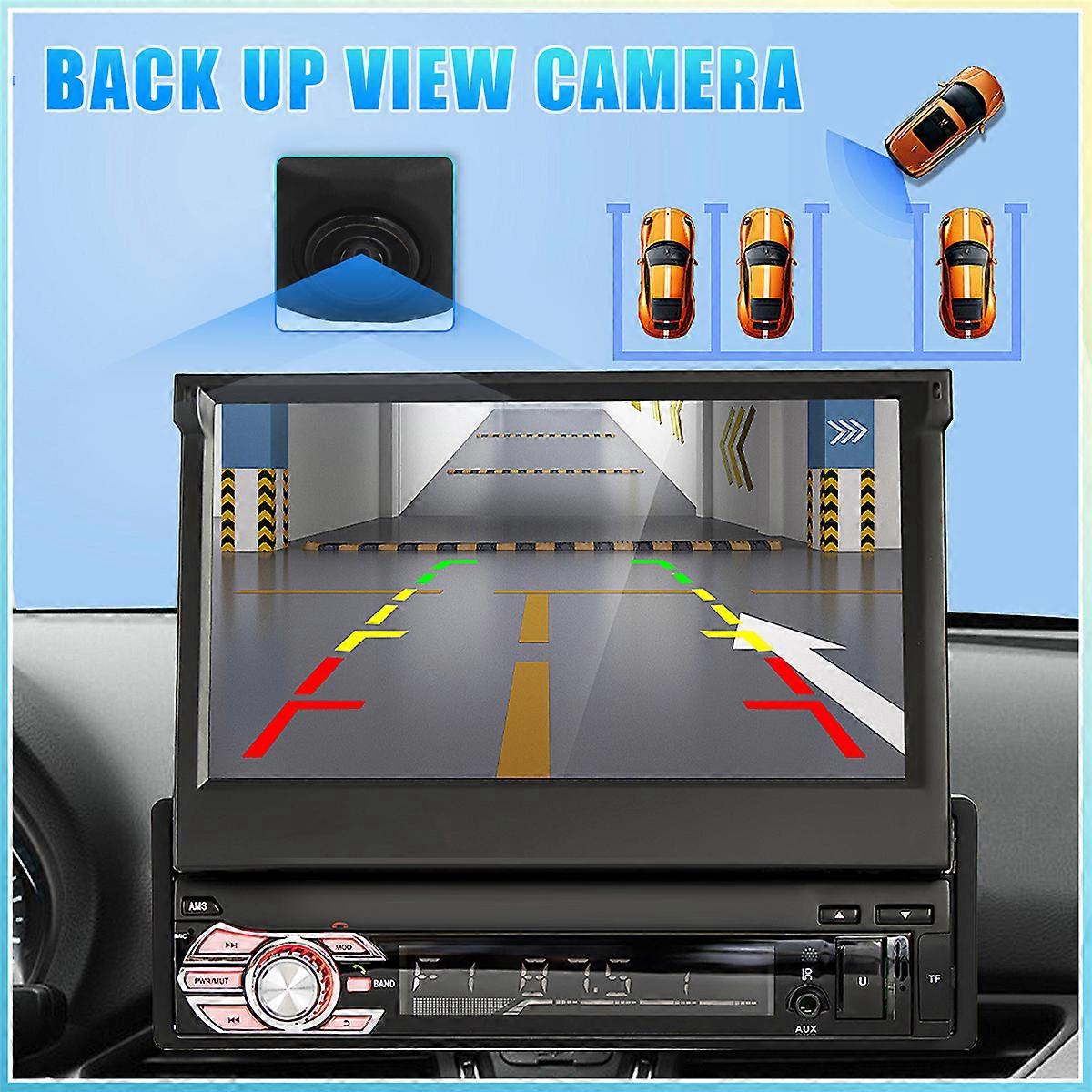 Rear View Camera Backup Camera for Parking Aid Camera 39530-3K0-H02 ...
