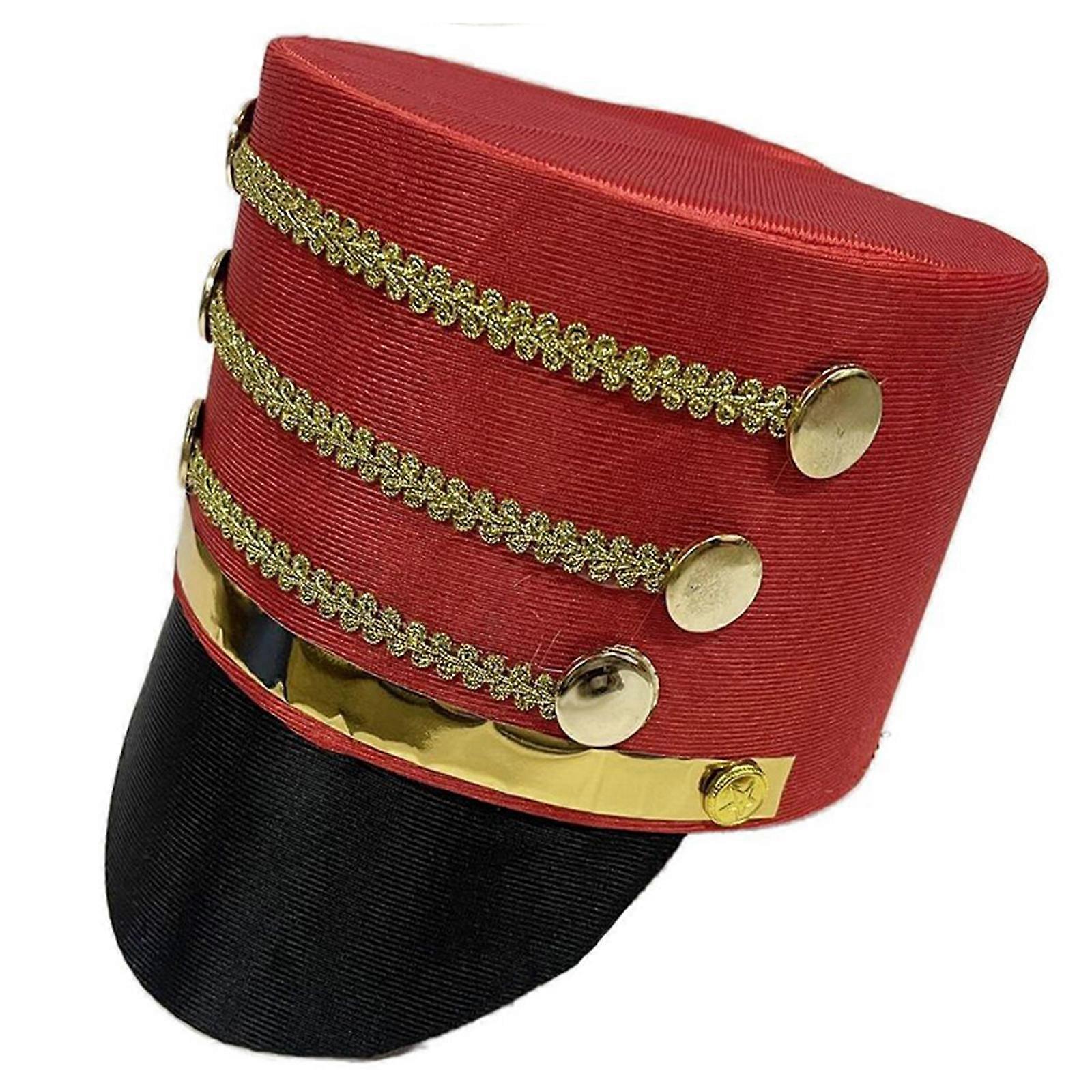 Stylish Nutcrackers Soldier Hat Themed Event Hat Festives Celebration ...