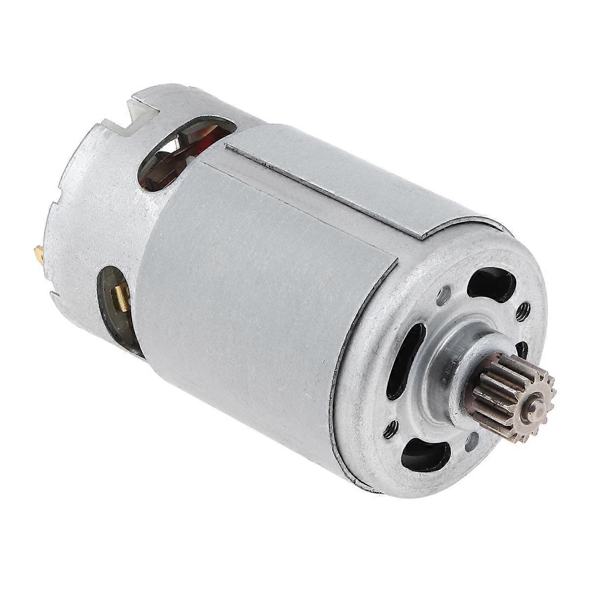 14 Teeth DC Motor 14.4V for Rechargeable Electric Saw Screwdriver ...
