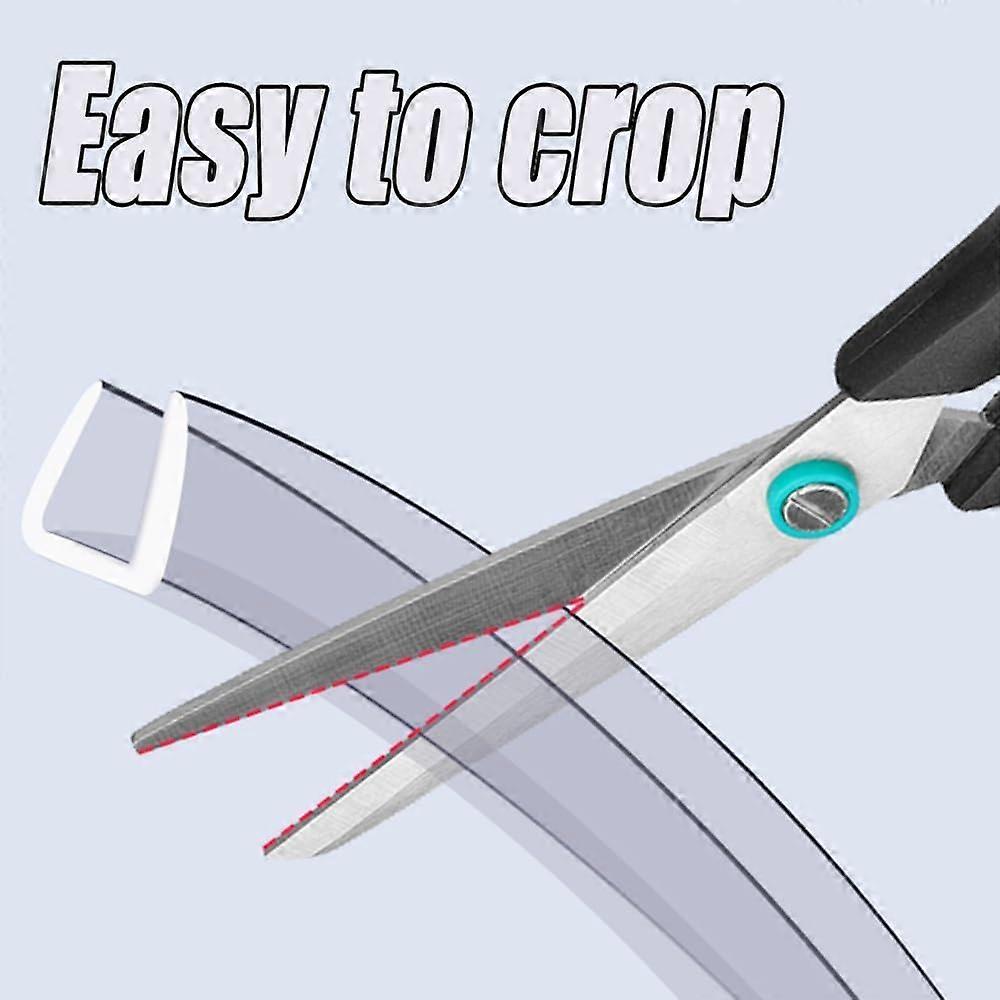 Silicone Edge Protector Clear Glass Guards U-Shape Channel Edge Trim ...