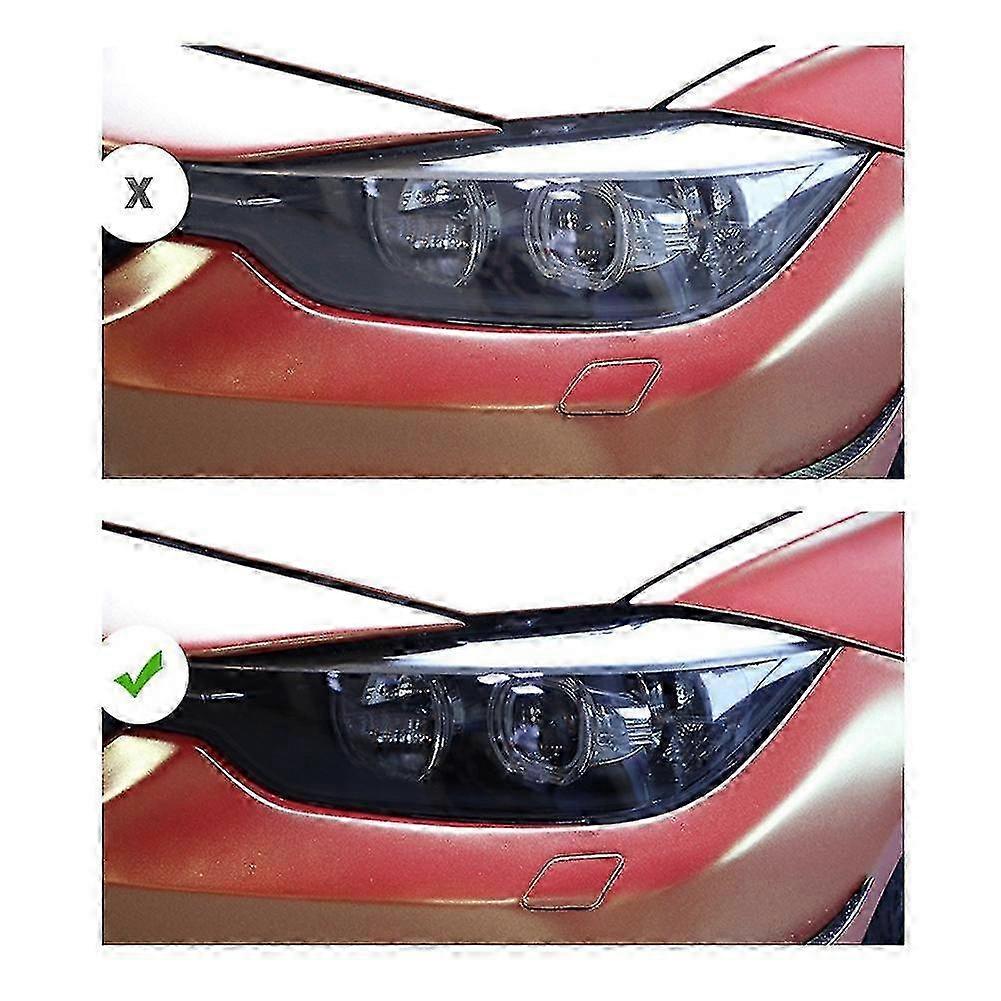 Smoked Black TPU Protective Film for 3 Series F30 F31 2013-2019 Car ...