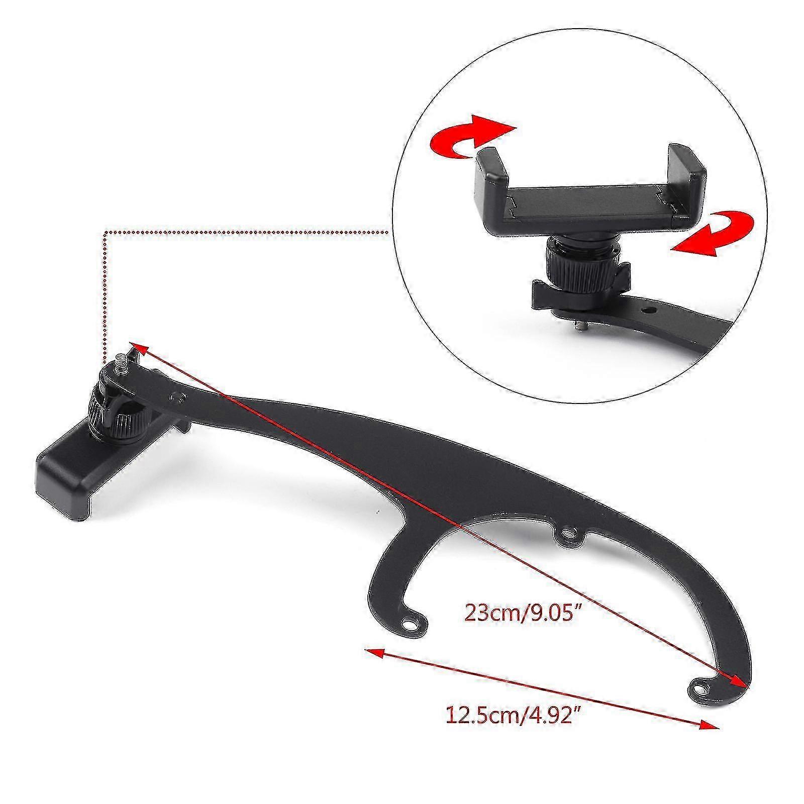 Mini Cooper R55 R56 Car Phone Holder 360° Rotation Mount Stand ...