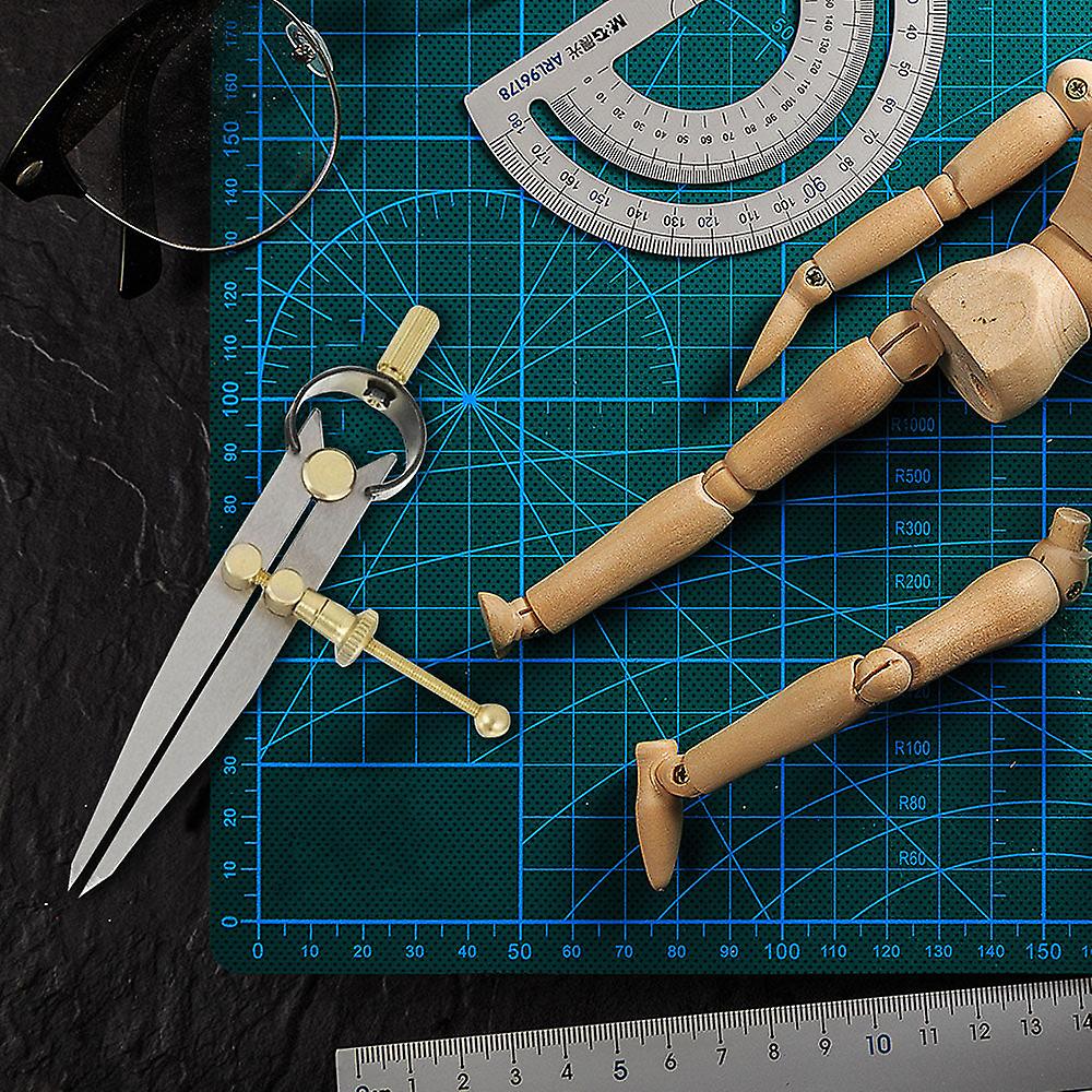 2Pcs adjustable wing divider home lockable easy use for woodworking ...