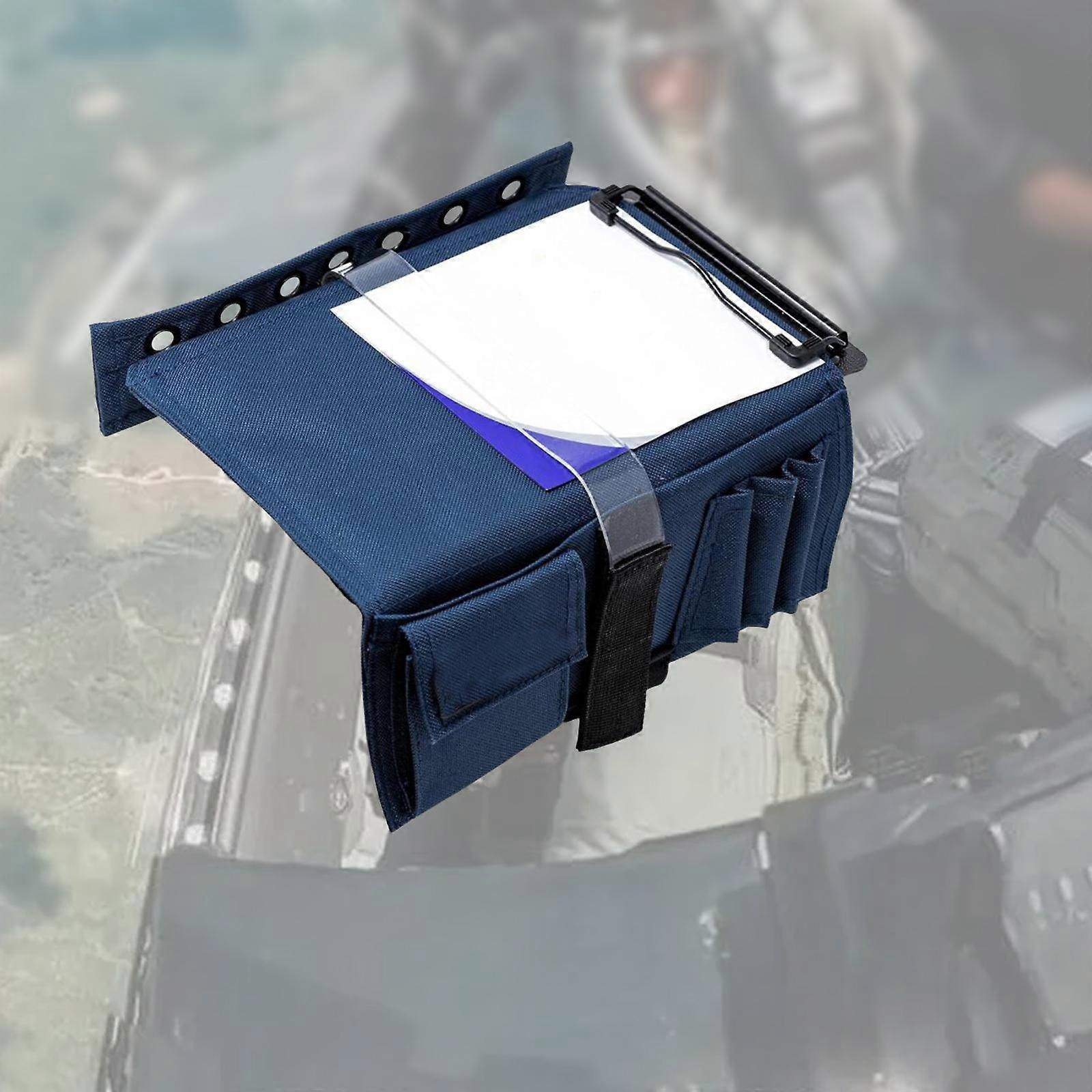 Pilot Kneeboard Professional Multifunctional Flexible Clipboard & Pen ...