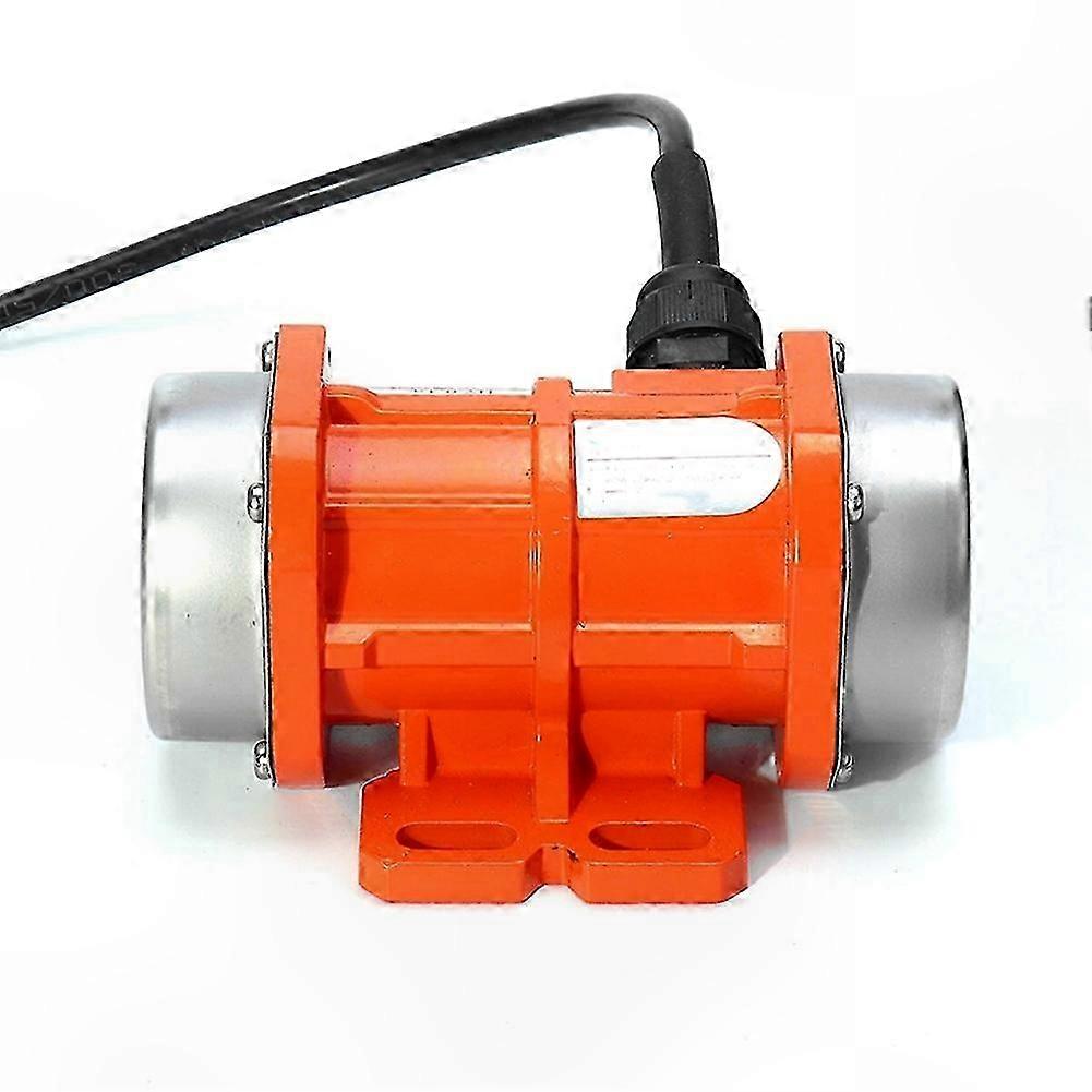 Single Phase Vibration Motor for Concrete, 30W 220V 3000Rpm Aluminum ...