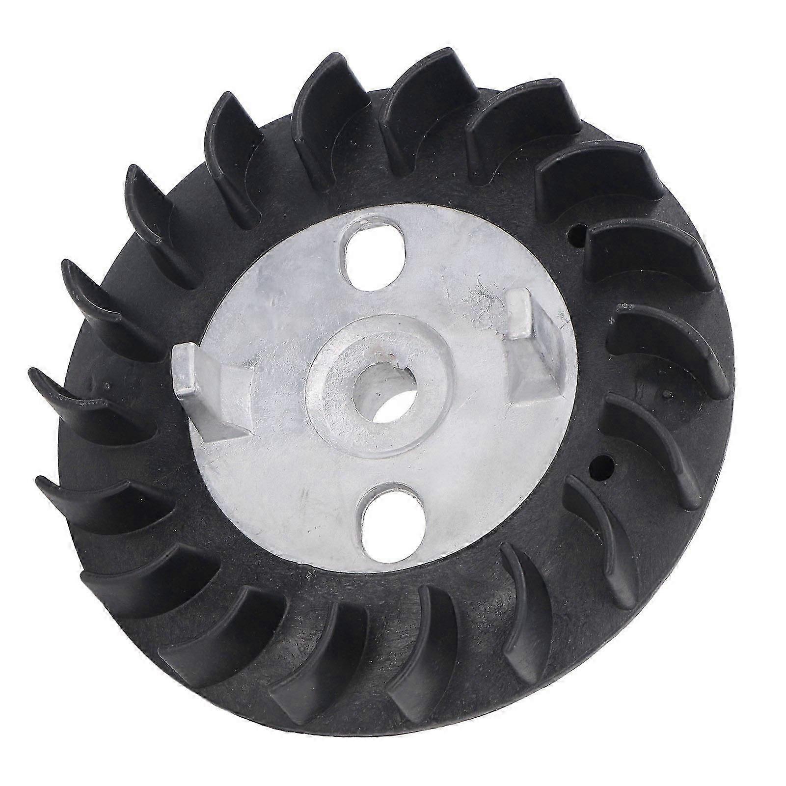 Gasoline Generator Flywheel Aluminum and ABS High Pressure Pack ...