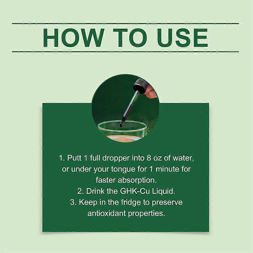 Anti-Wrinkle Stem Cell Collagen Peptide Drops - Hydrolyzed Liquid ...