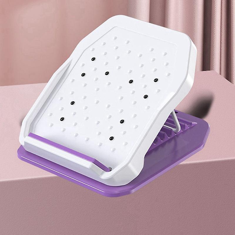 Slant Board Adjustable Incline Board Calf Stretcher Foot Stool For ...