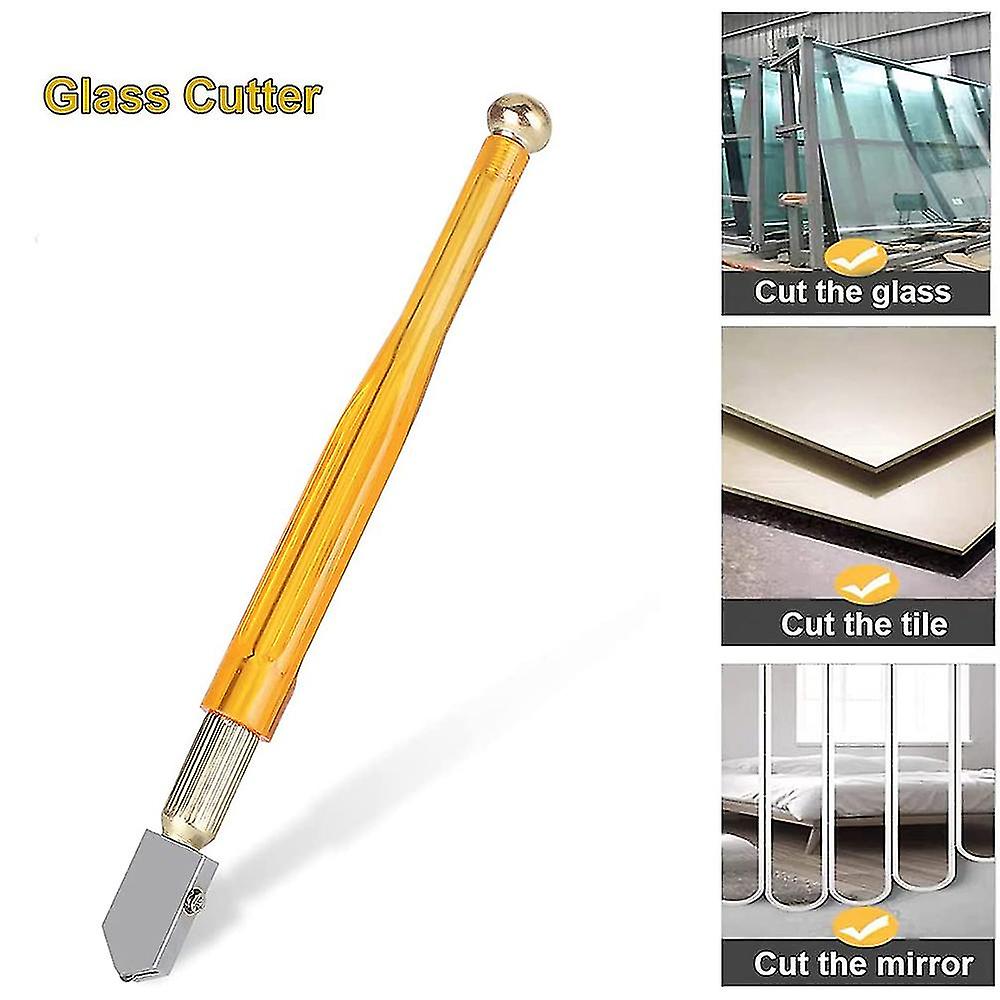 Circular Glass Cutter With Suction Cup Adjustable Circular Glass Cutter ...