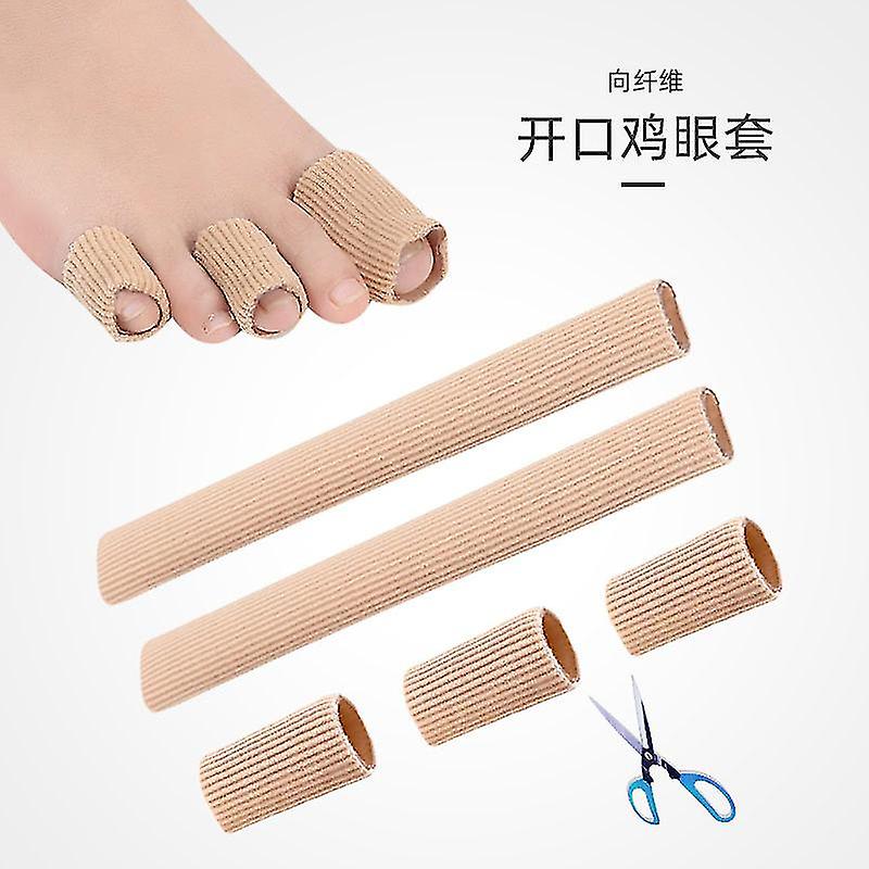 Gel Tube Toe/finger Bandage - Pain Relief From Blisters, Corns ...