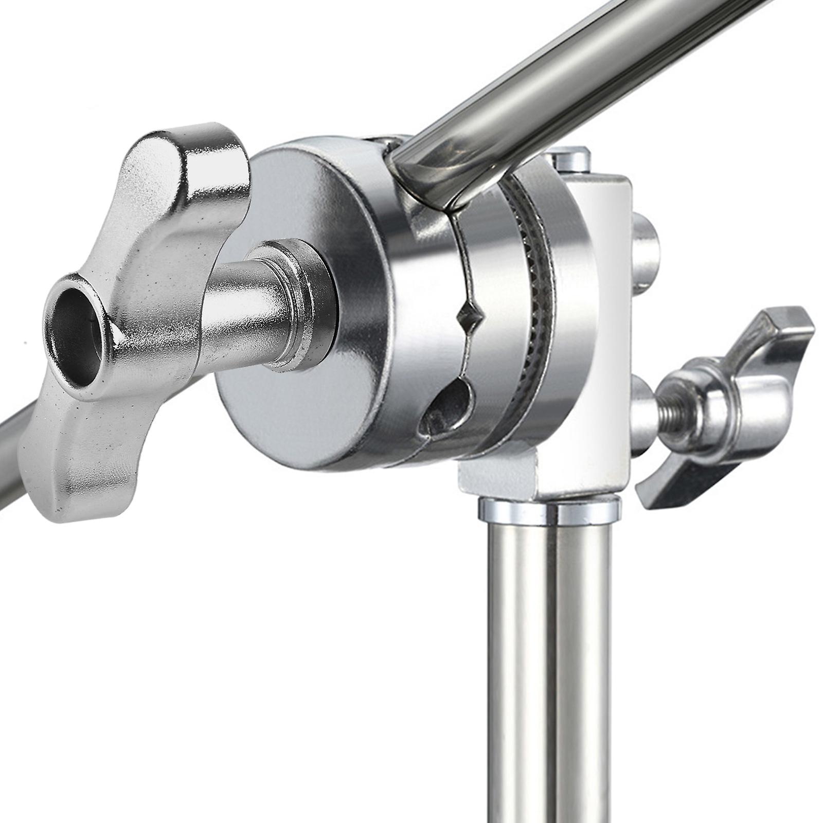 Heavy Duty Grip For Head 1.5cm 15mm C Stand Mounting Adapter Metal ...
