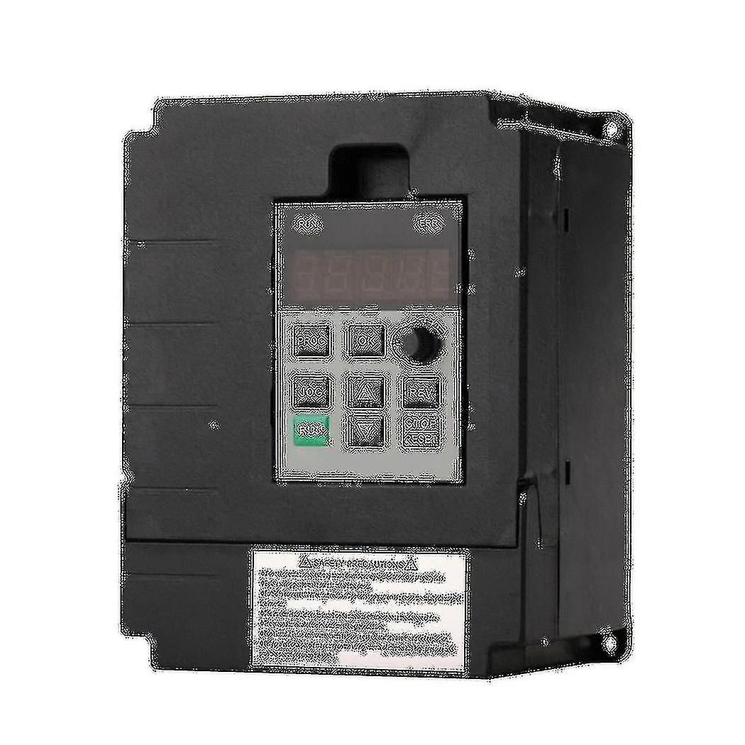 2.2kw 220v Variable Frequency Drive Inverter Single To 3 Phase Cnc Vfd Universal | Fruugo UK