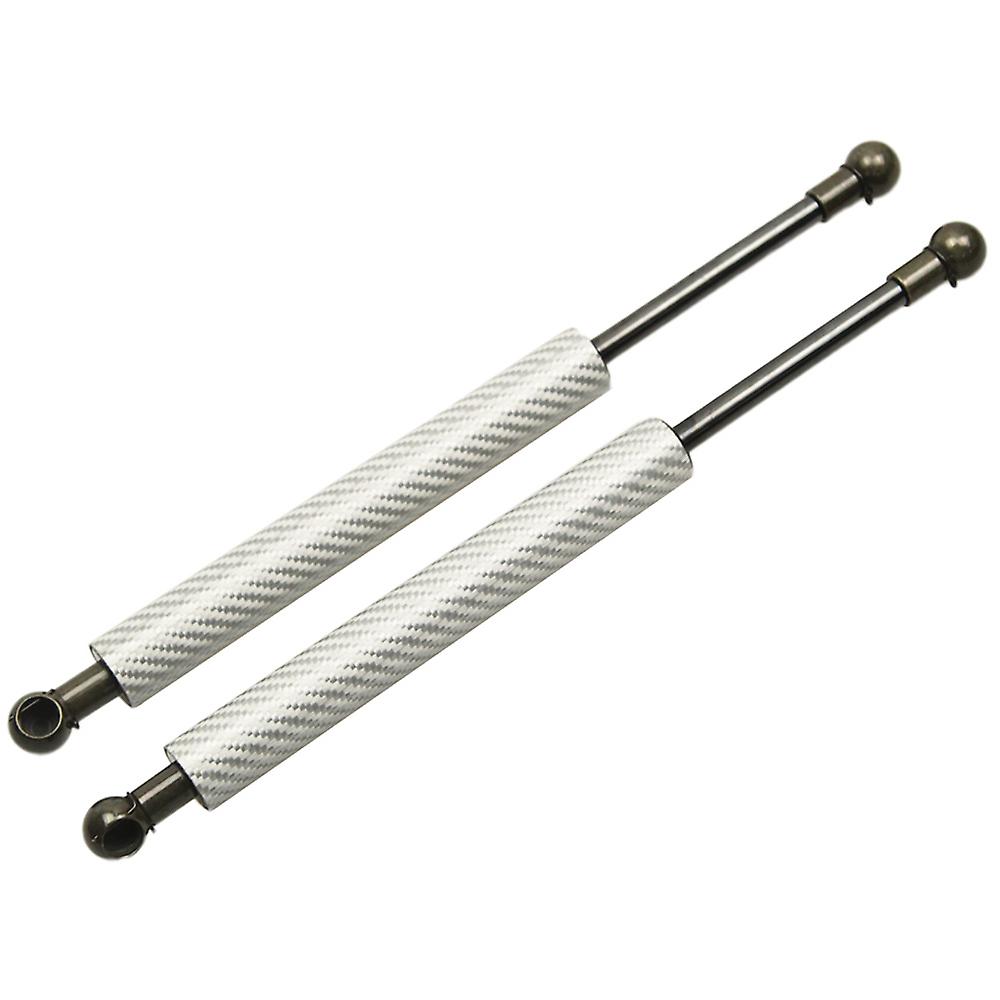 For Fiat 500 2007-2023 Front Bonnet Hood Modify Gas Struts Lift Support ...