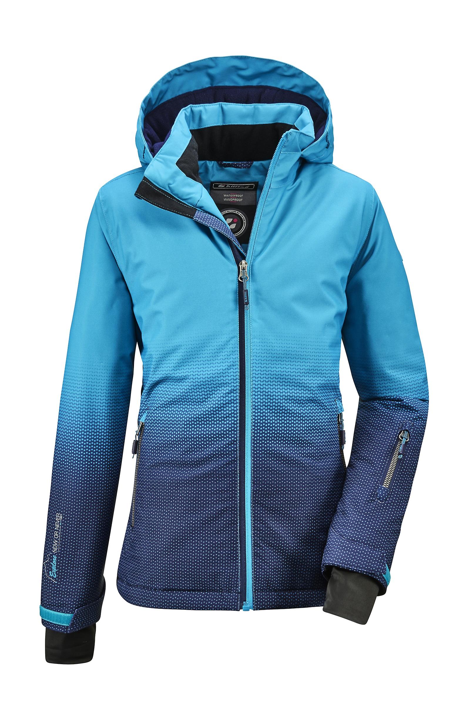 killtec girls ski jacket Lynge GRLS JCKT E | Fruugo UK