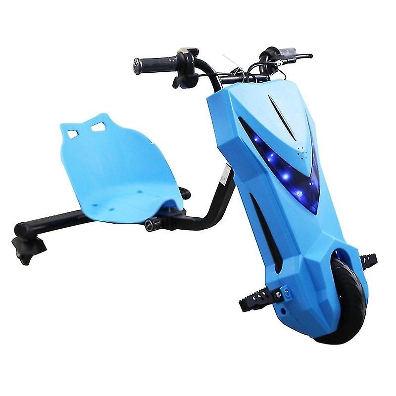 Barn Electric Drift Scooter Trike Balance bil | Fruugo SE
