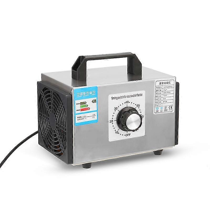 Household Ozone Generator Pro Ozone Machine Stainless Steel Air ...