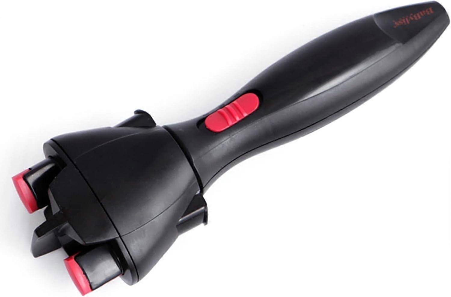 Automatic Hair Braider, Electric Quick Twist, 360 Degree Rotation and ...