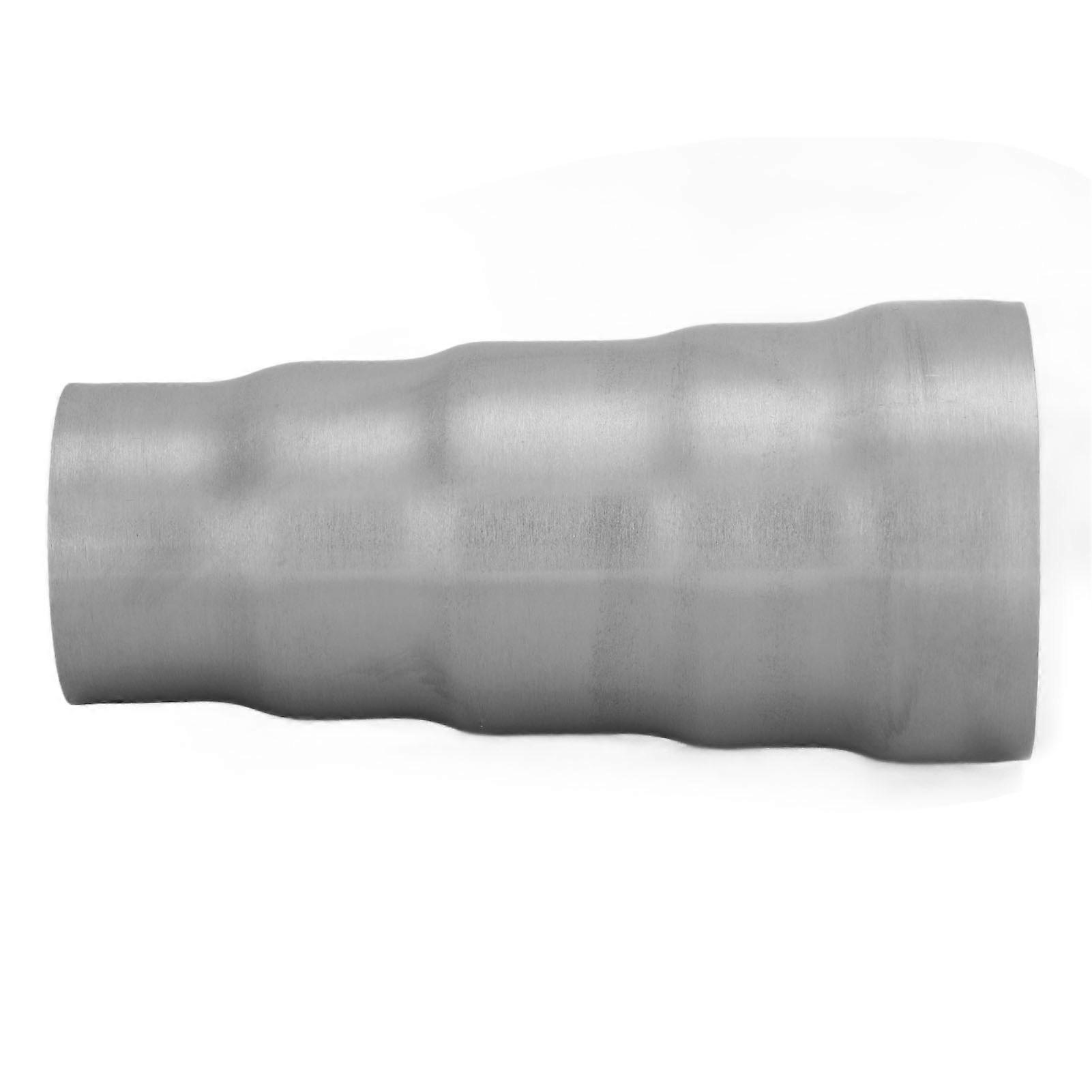 50mm?70mm Cone Exhaust Pipe Connector 5 Step Reducer Adapter Iron ...