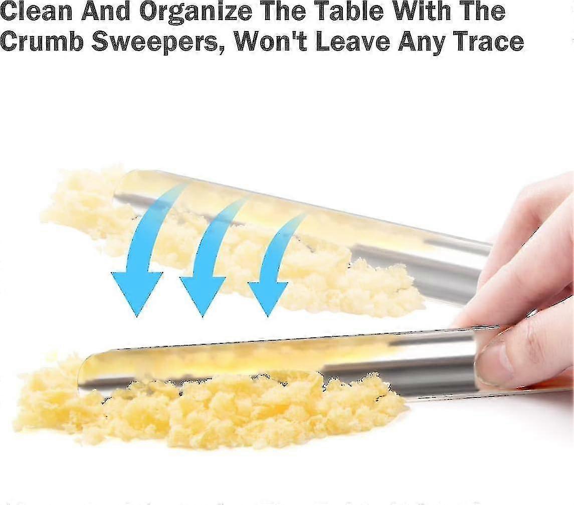 ,restnt Crumb Sweeper, Less Steel Crumb Scr, Crumb Tool For Waiters ...