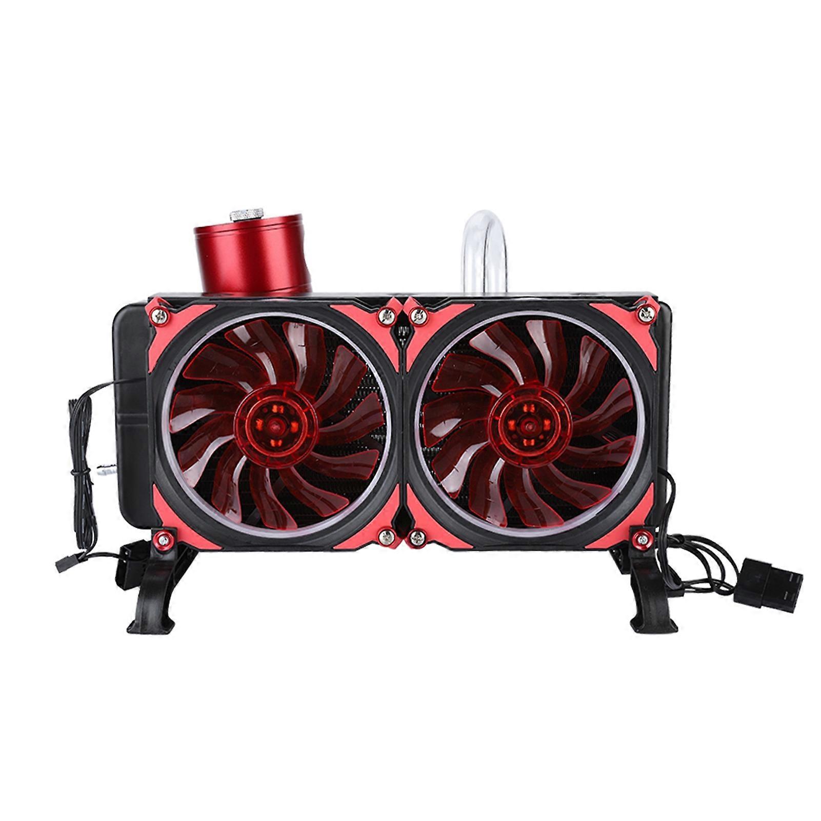 Notebook Computer Water Cooled Set PC Water Cooling Kit Parts Liquid ...