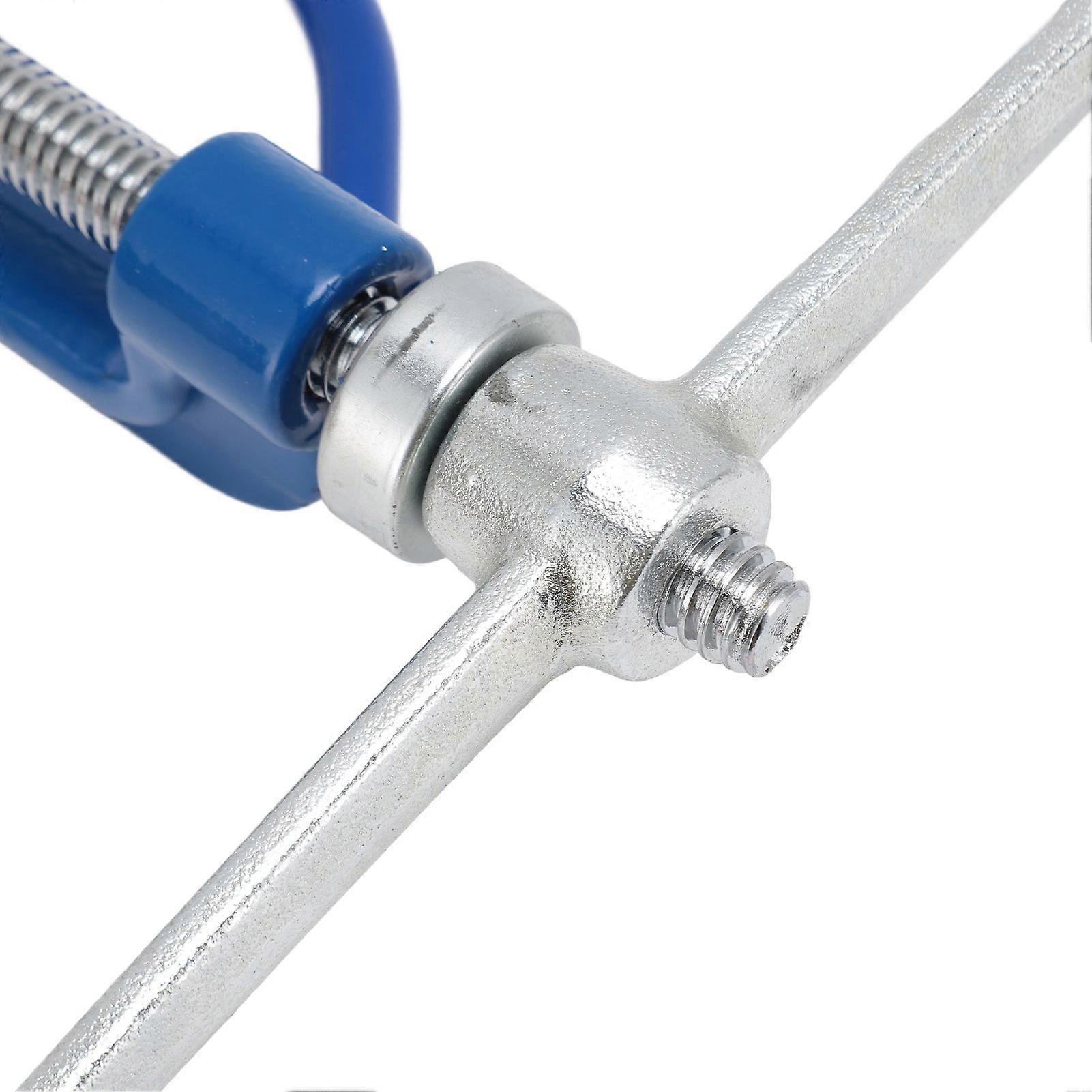 Steel Strap Bander Kit Self Locking Heavy Duty Steel Strapping Tool for ...