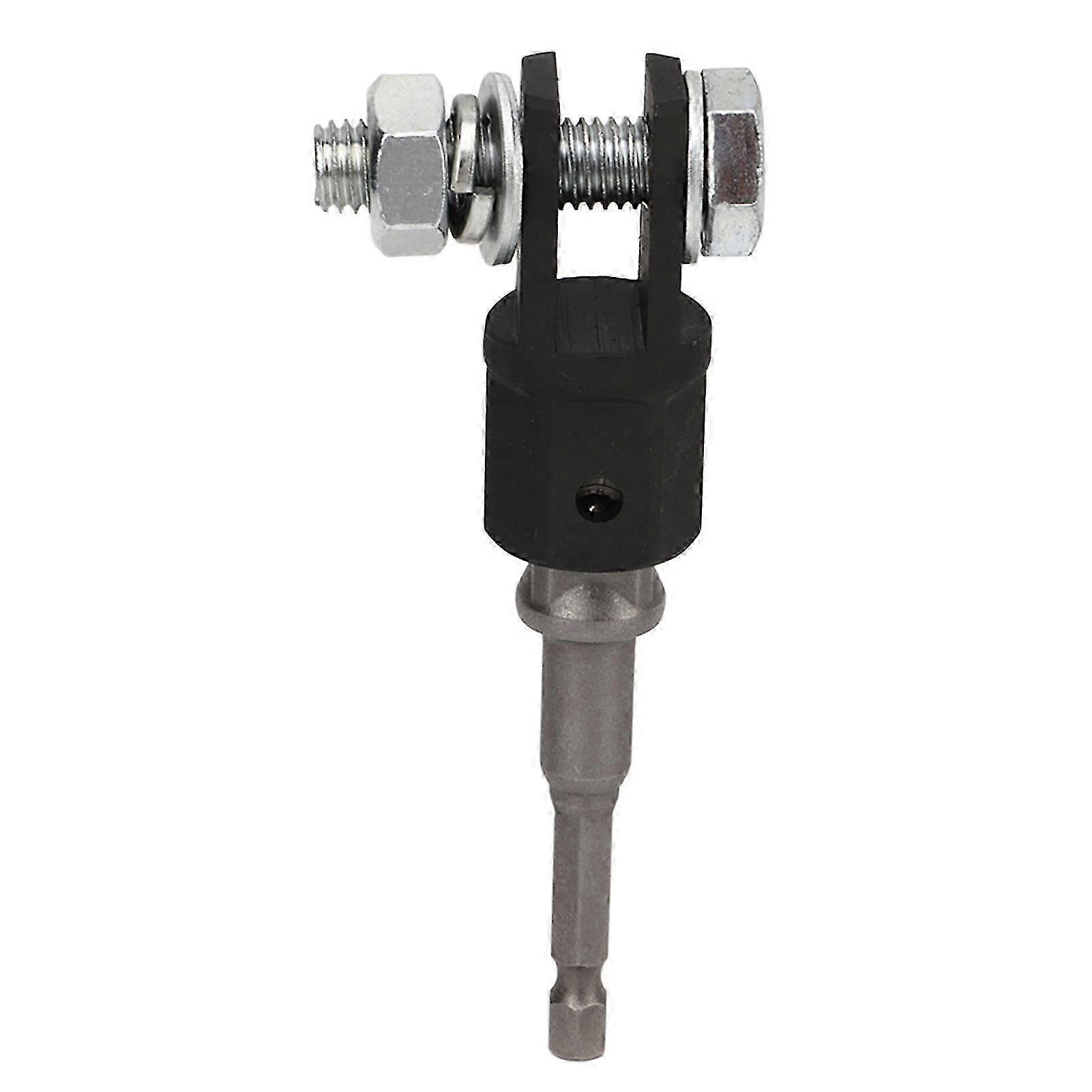 1/2inch Car Scissor Jack Adapter Scissor Jack Socket Drill Adapter for ...