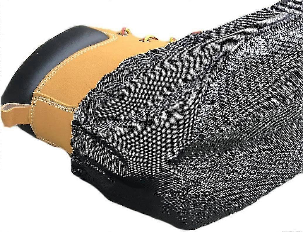 2 Pieces Walking Boot Cover Recovery Shoes Covers Non Skid Foot Brace ...