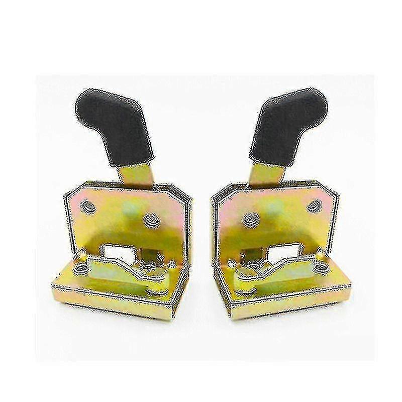 502 Type Universal Forklift Tractor Heavy Equipment Metal Lock Door ...