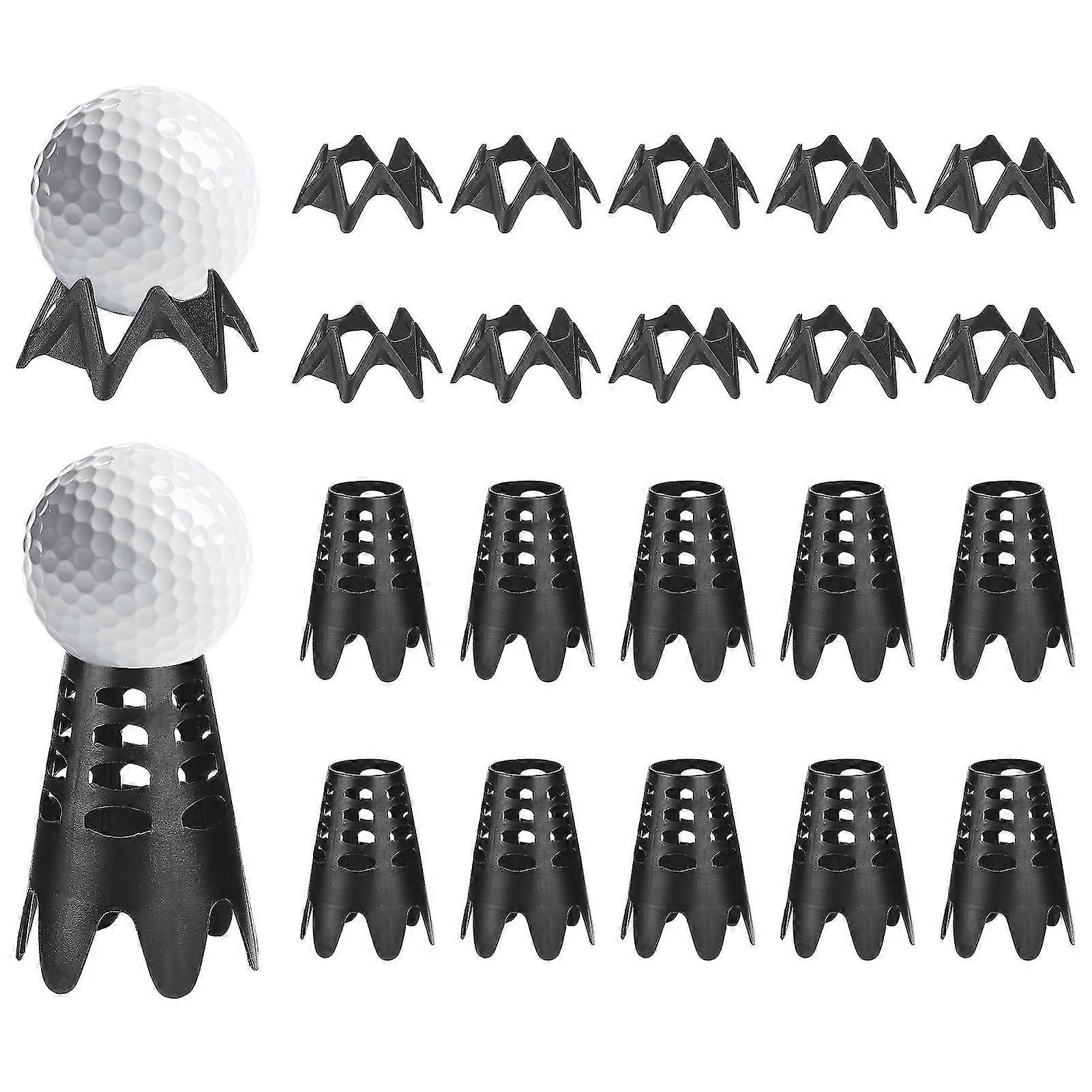 Plastic Golf Tees Home Golf Simulator Tees Outdoor Indoor Golf Tees ...