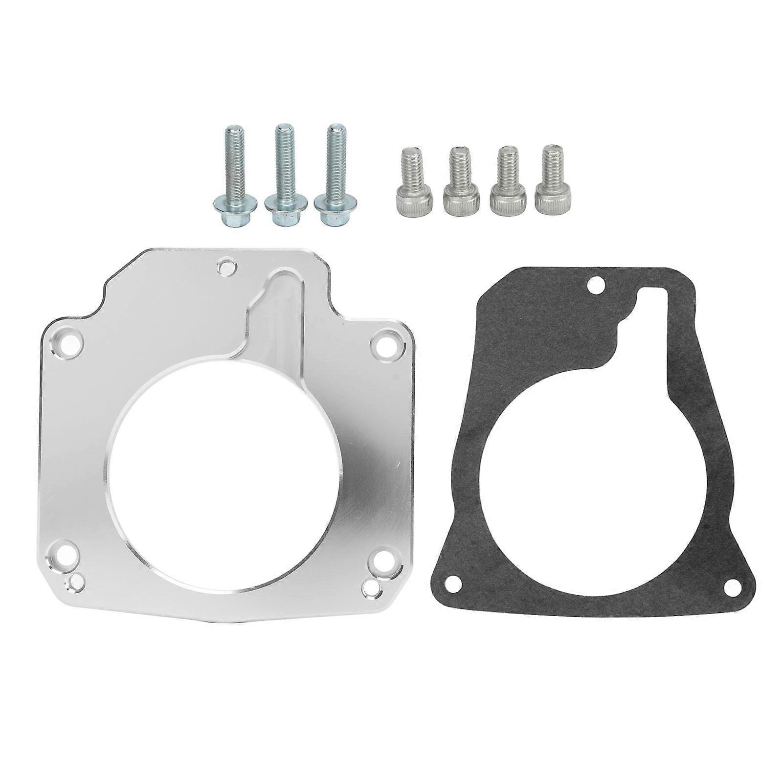 LS Drive By Wire Throttle Body Adapter 4 Bolt to 3 Bolt TB DBW 551567 ...