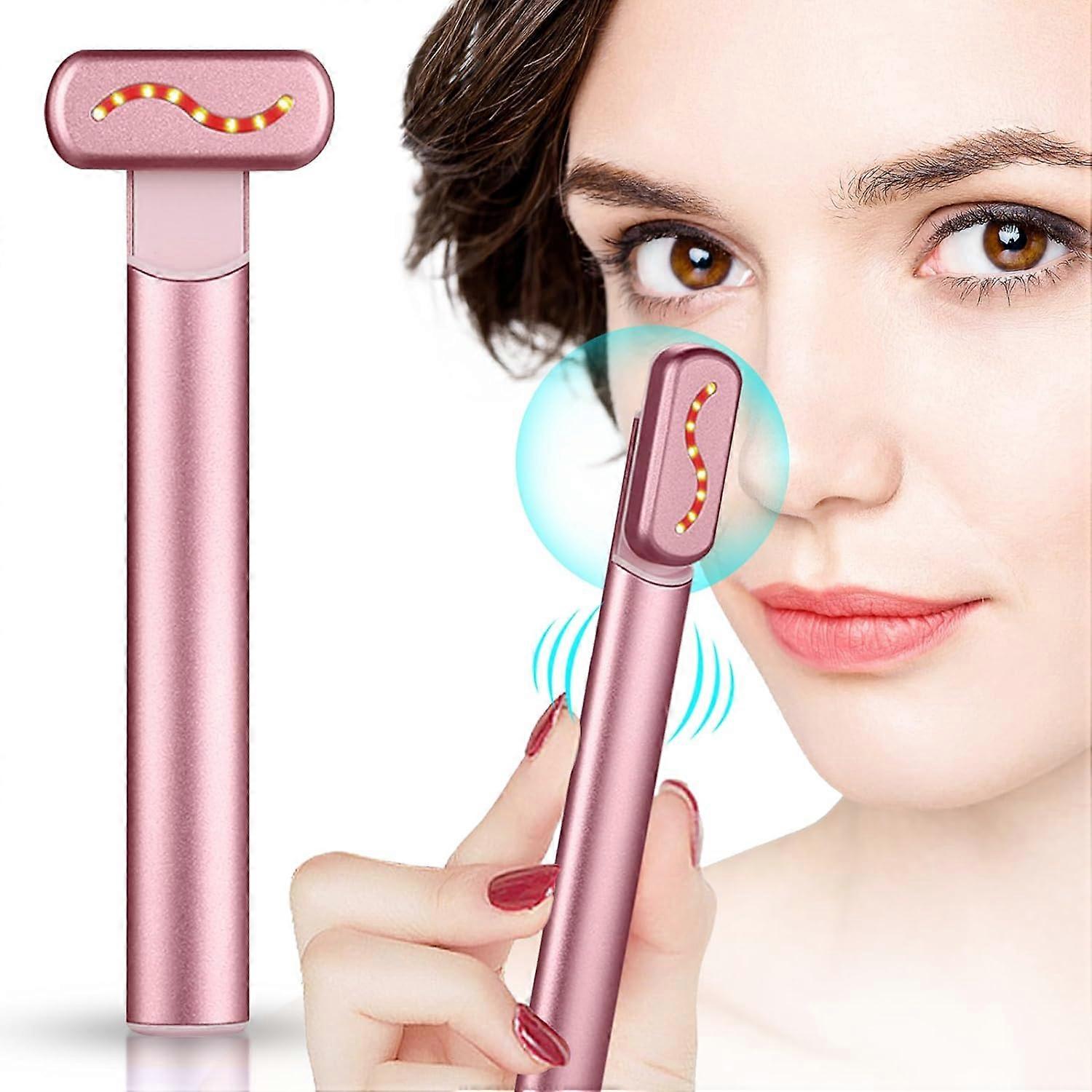 Eye Beauty Massage Wand, RF Eye Lifting Wand, Microcurrent Facial ...