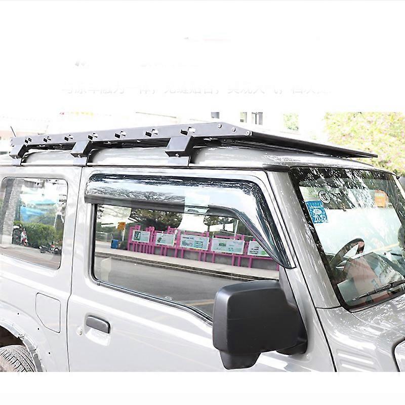 Acrylic Car Deflectors Window Visor Vent Shade Rain Sun Wind Guard For ...