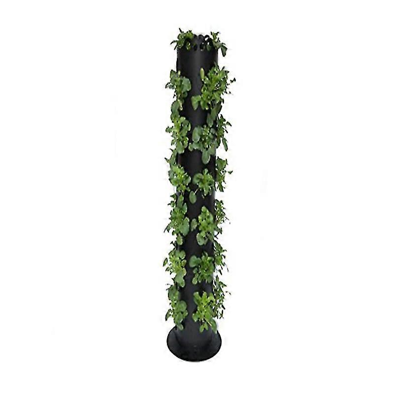 Plant Tower Garden Plant Container Fristående Flower Tower Standing ...