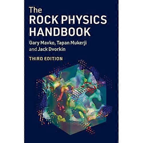 The Rock Physics Handbook | Fruugo UK