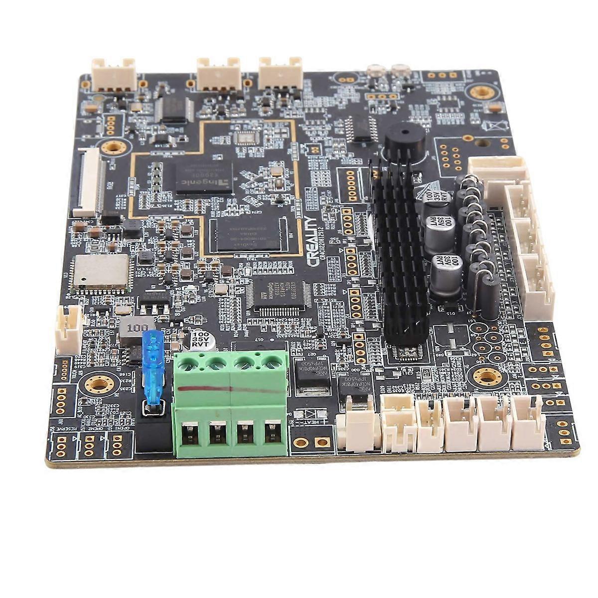 Creality K1 Motherboard Silent Board CR4CU220812S12 32Bit X2000E ...