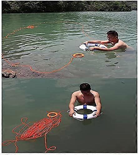 Professional Emergency Use Lifesaving Rope, Outdoor Polyethylene ...