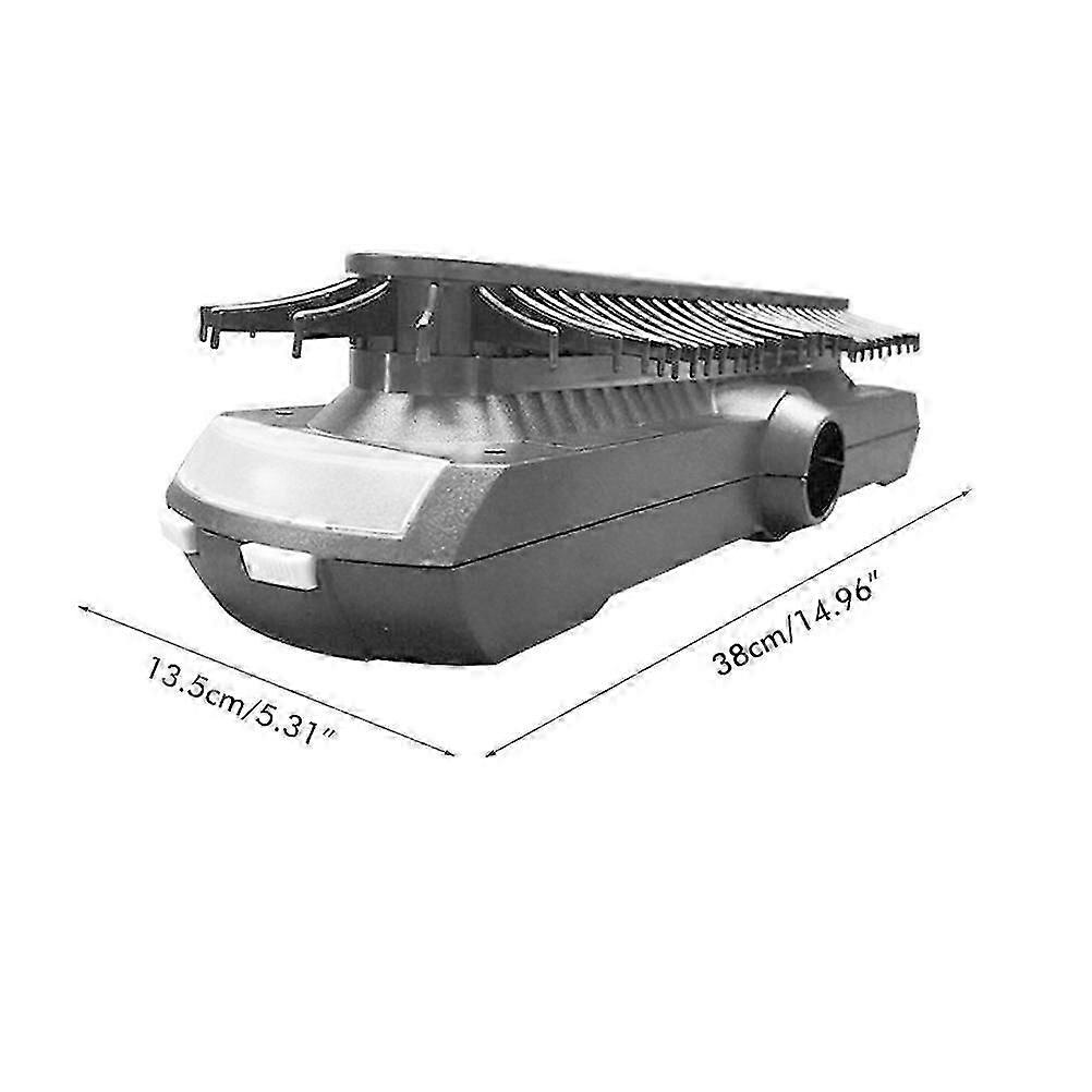 Motorized Tie Rack Electric Tie Holder with LED Light Rotating Tie ...