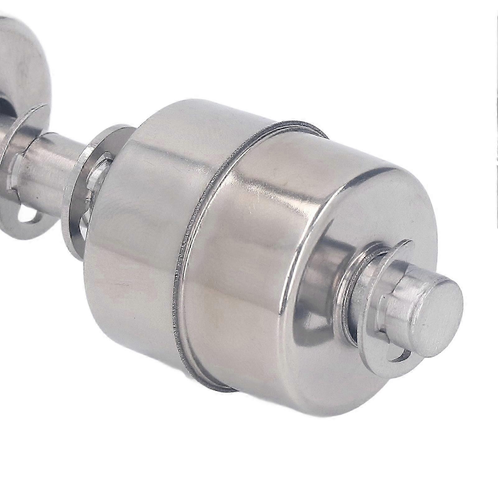 100mm Dual Ball Float Switch with Wire Liquid Water Level Controller ...