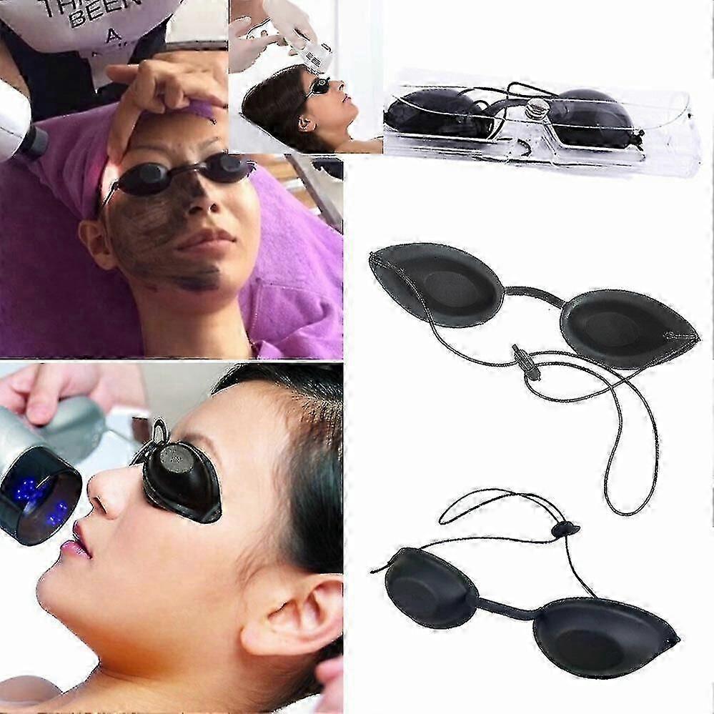 Safety Glasses Therapy For Patients Goggles Eyepatch LED Light IPL In ...