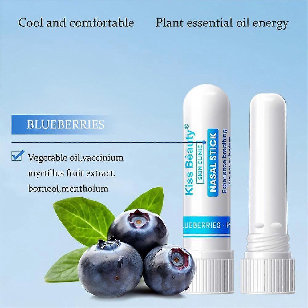 Refreshing Energy Bar Set Nasal Inhalation To Prevent Dozing Off, Wake ...