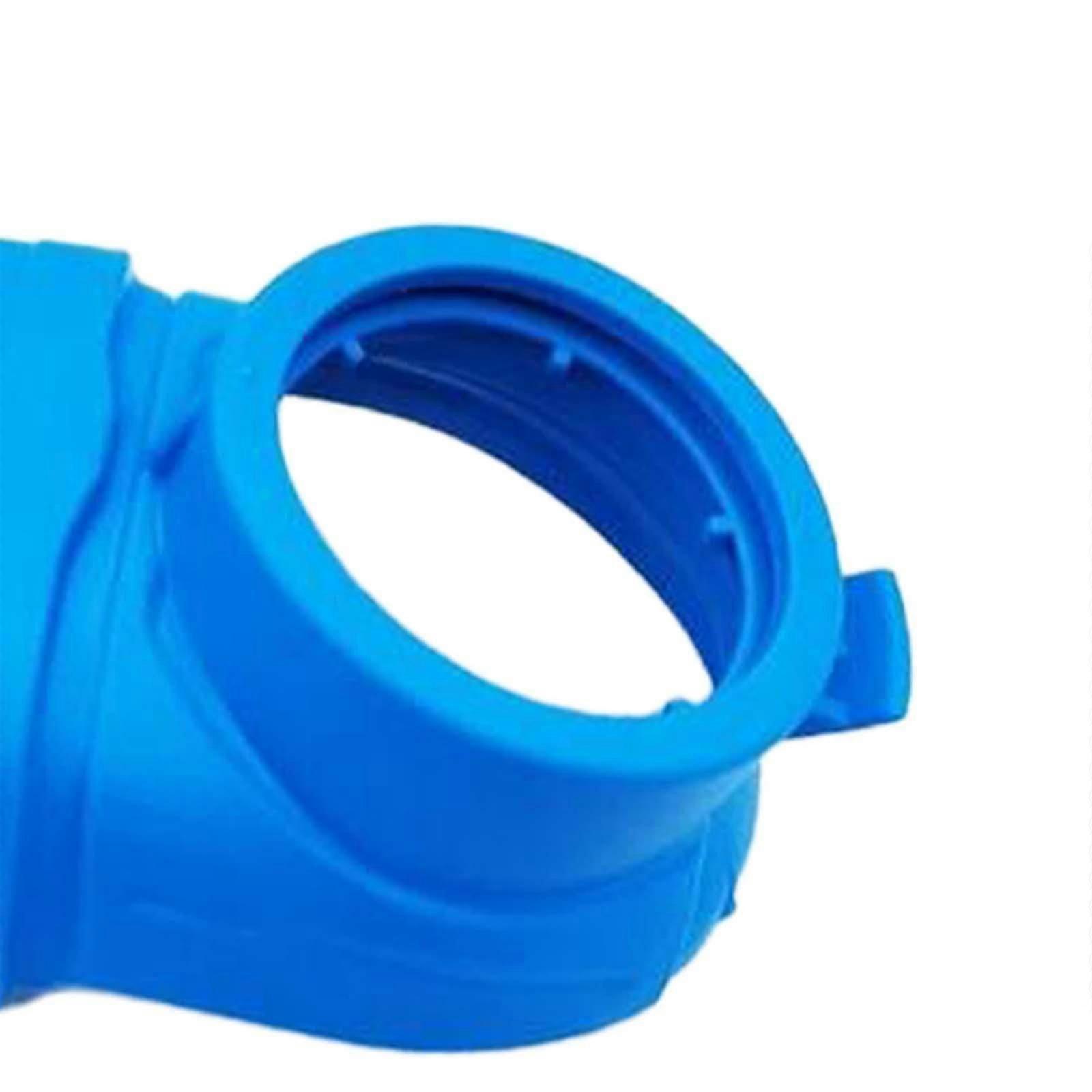 3 Pieces Washer Fluid Reservoir Caps 6V0955485 Blue 000096706 for Skoda ...