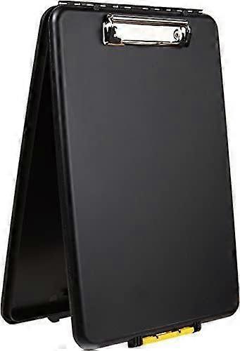 Storage Clipboard Black Portable Clipboard For Documents And Office Use ...