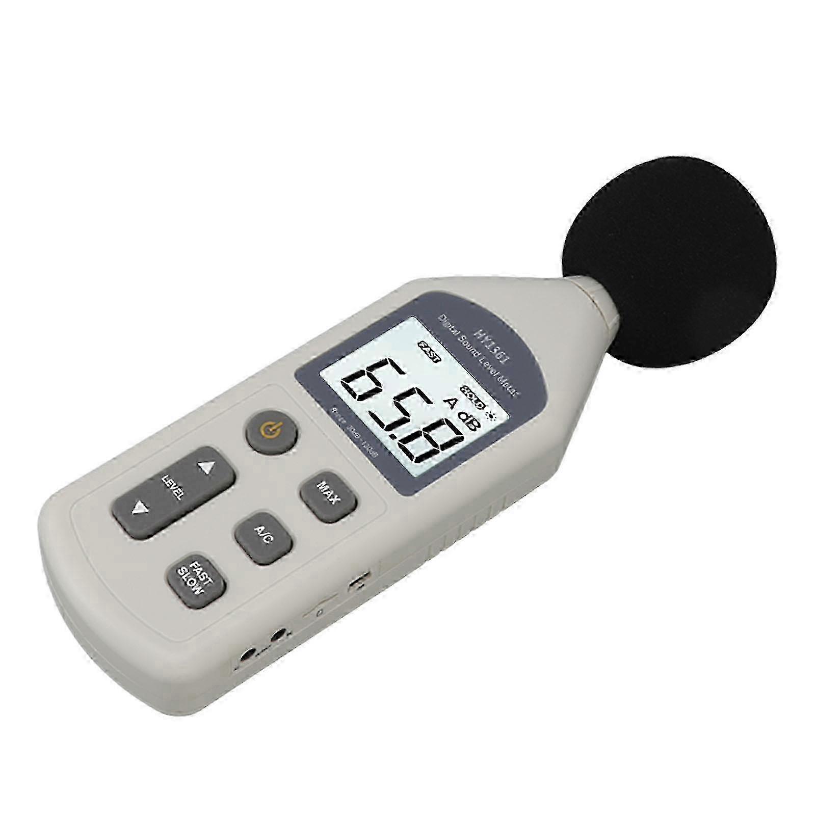 Professional Sound Level Meter for Engineering, Schools, Hospitals ...