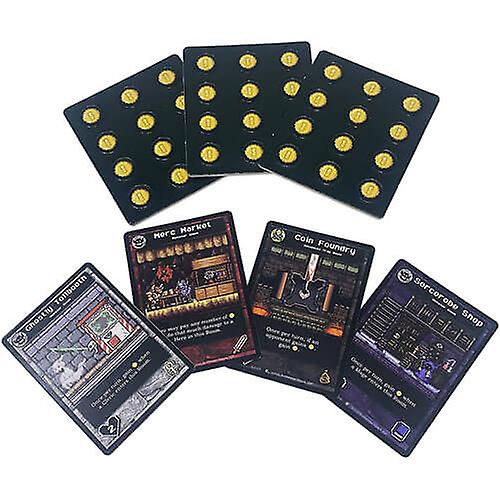 Brotherwise Games Boss Monster Vault of Villains Expansion Games 5 to 6 ...