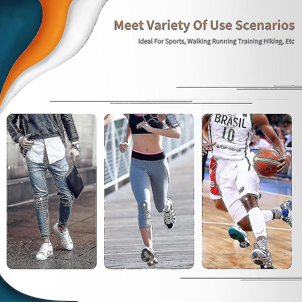 Women's Orthotic Insoles Length Shoe Inserts Replacement Running ...