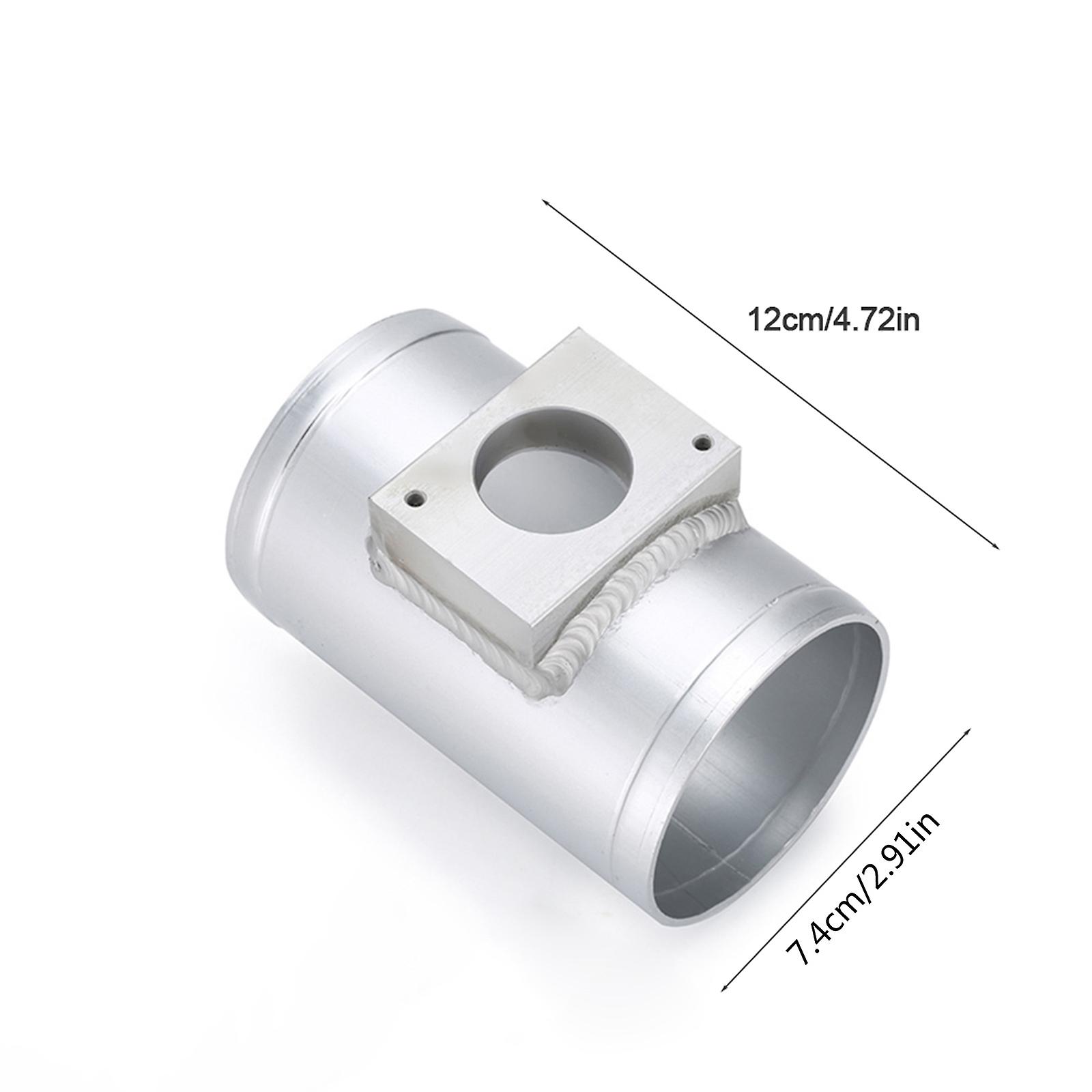 Air Flow Meter Sensor Adapter Sensor Mount 63mm 76mm for Mitsubishi ...