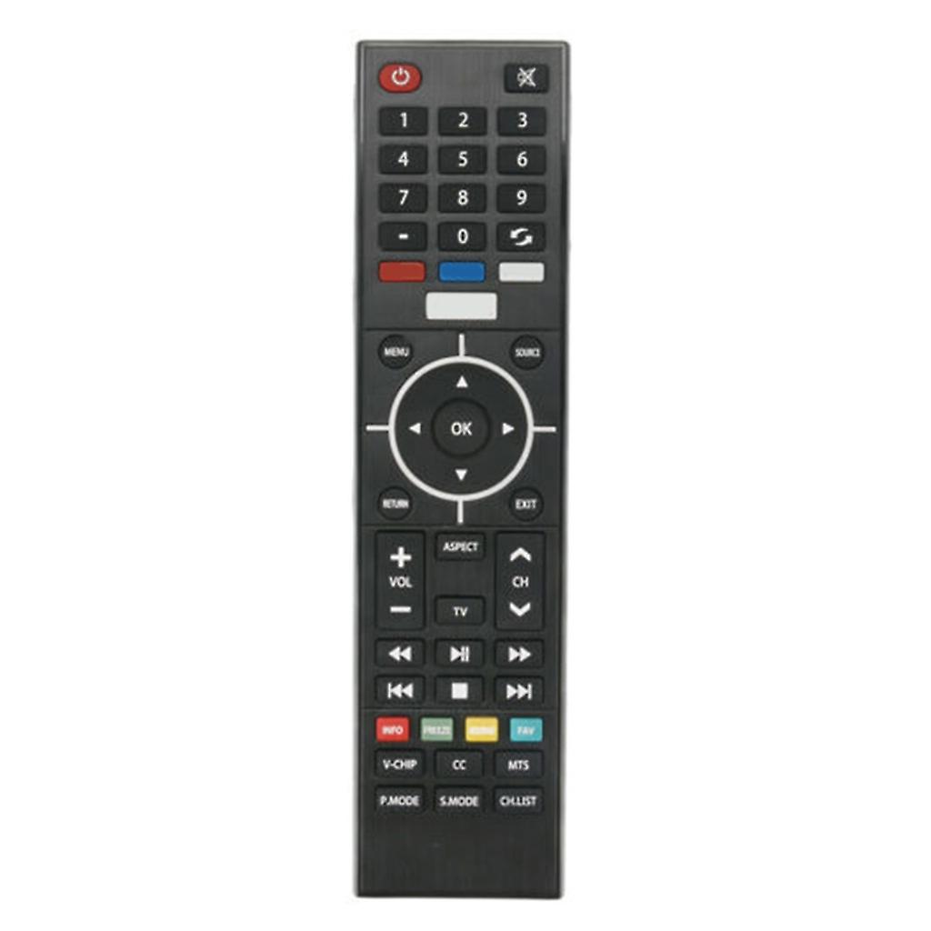 Black TV Controller for Living Room Remote Control for Smart Controller ...