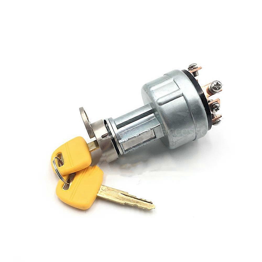 Hitachi Komatsu Car Key Systems Key blade Sany Liugong KATO HD Kobelco ...