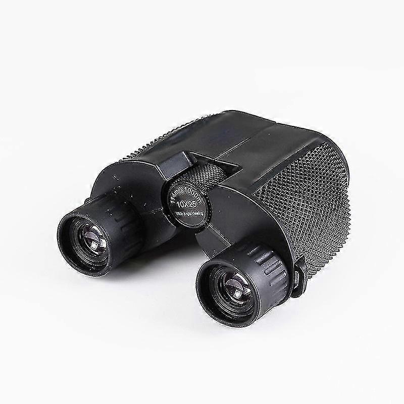 10x25 Little Paul Binoculars Portable Hd High Power Outdoor Telescope ...
